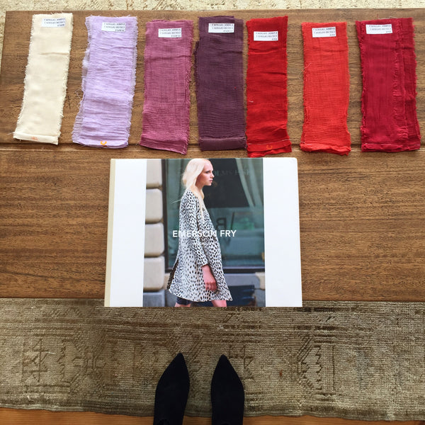 Processes - Emerson Fry