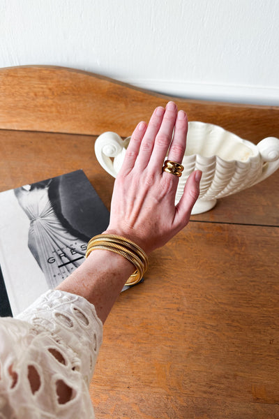 Double Stack Ring - Emerson Fry