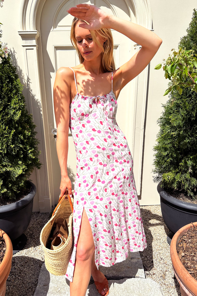 Amy Sundress - Vintage Tulip - Emerson Fry