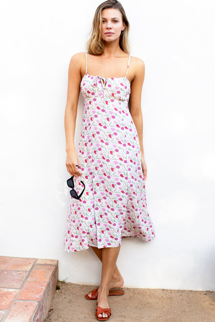 Amy Sundress - Vintage Tulip - Emerson Fry