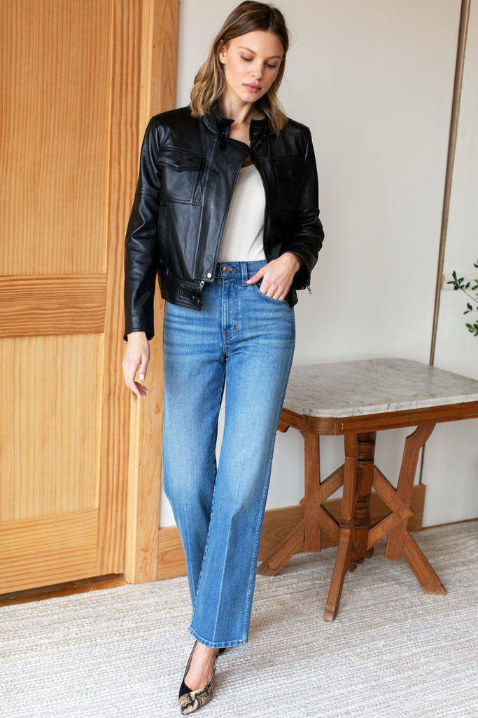 Treasure Straight - Worn Blue - Emerson Fry