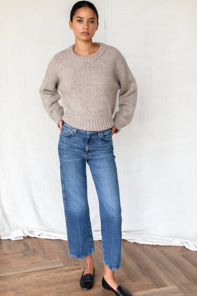 Treasure Straight Ankle - Generation Wash - Emerson Fry