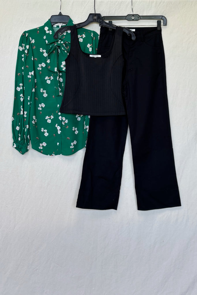 1052 Sample Pack - $240 - Size XXS - Emerson Fry