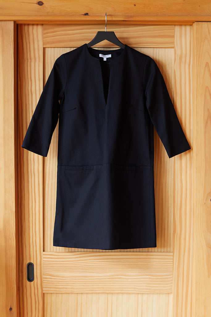 Mod Dress - Black - Emerson Fry