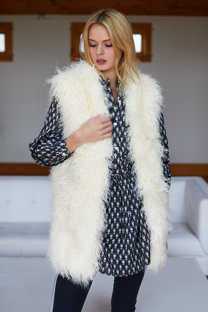 Josephine Dress - Vintage Black - Emerson Fry