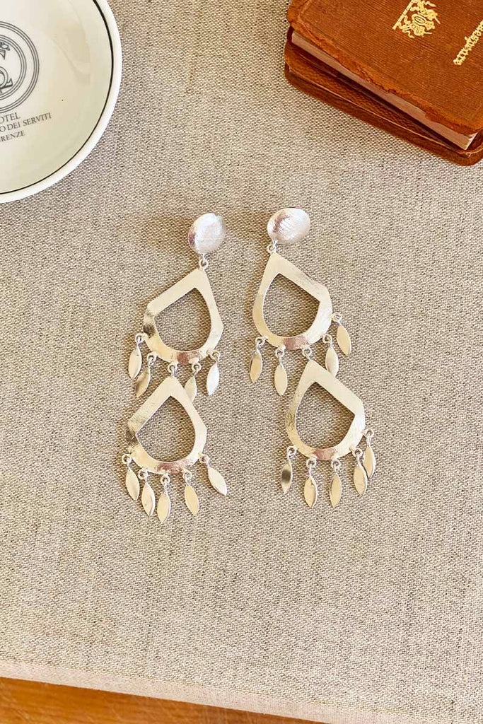 Double Chime Earring - Emerson Fry